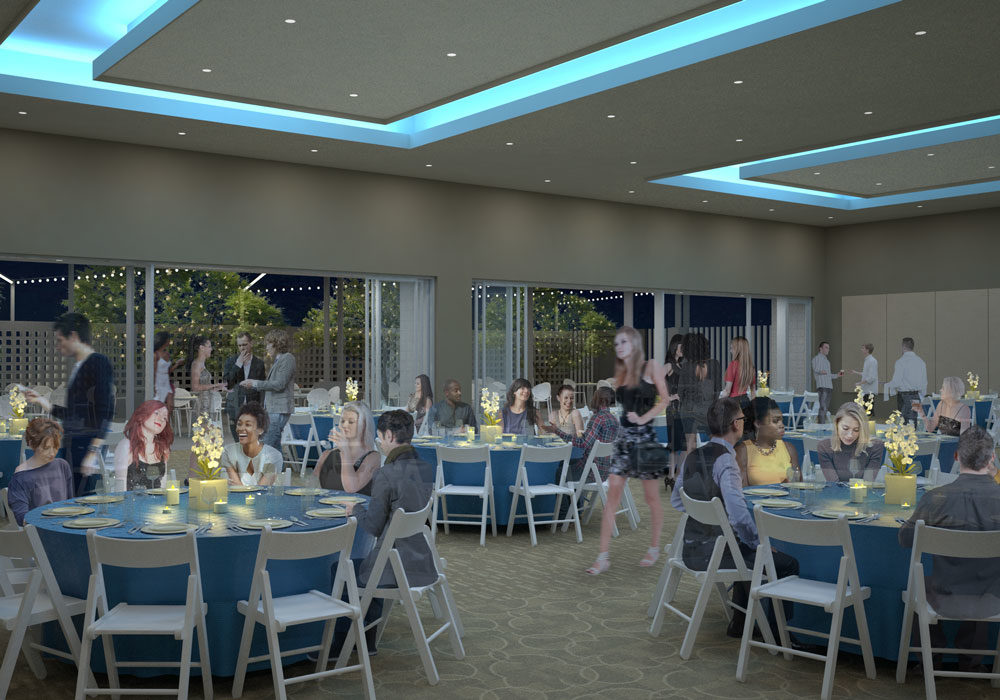 Venue - Avion Event Center